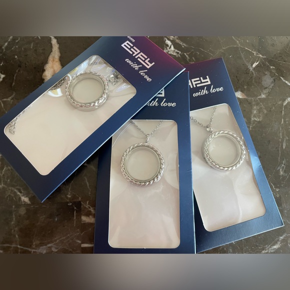 Effy | Jewelry | New Effy Pendant Jewelry Tracker Fancy Locket Pendant ...